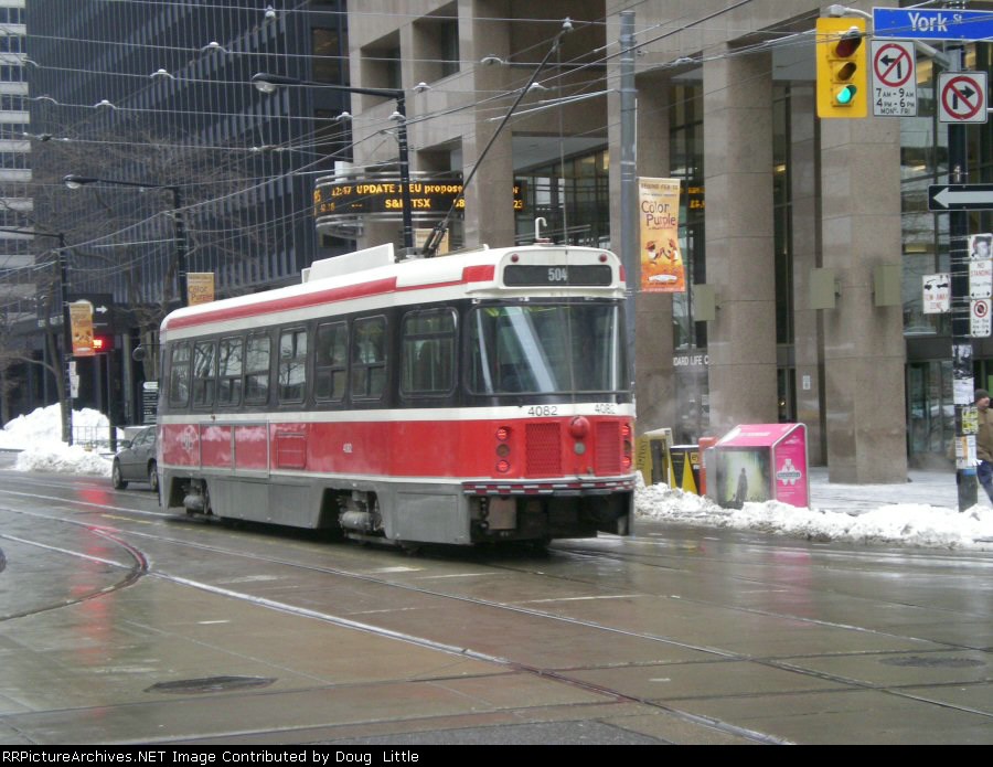 TTC 4082